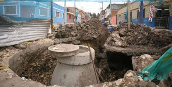 Acueducto pluvial
