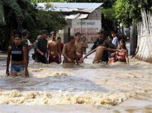 Barrios de Bogota » Bogotá inundada por lluvias