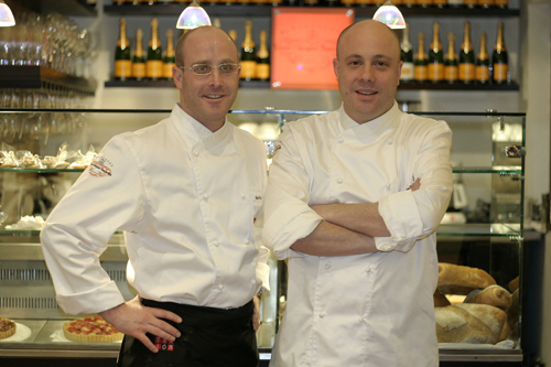 De cocina con los hermanos Rausch