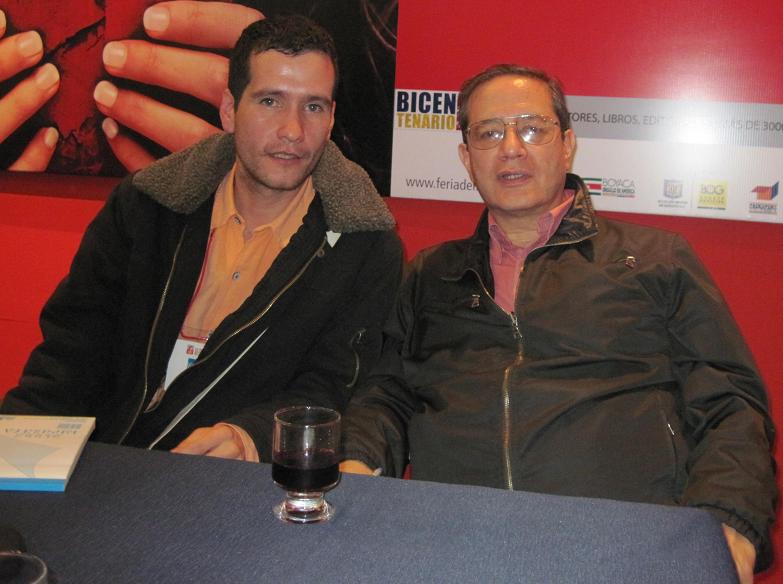 Fernando Ávila le da la vuelta al español