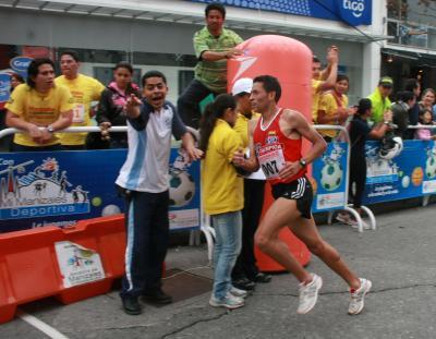 Bogotano ganó en Girardot