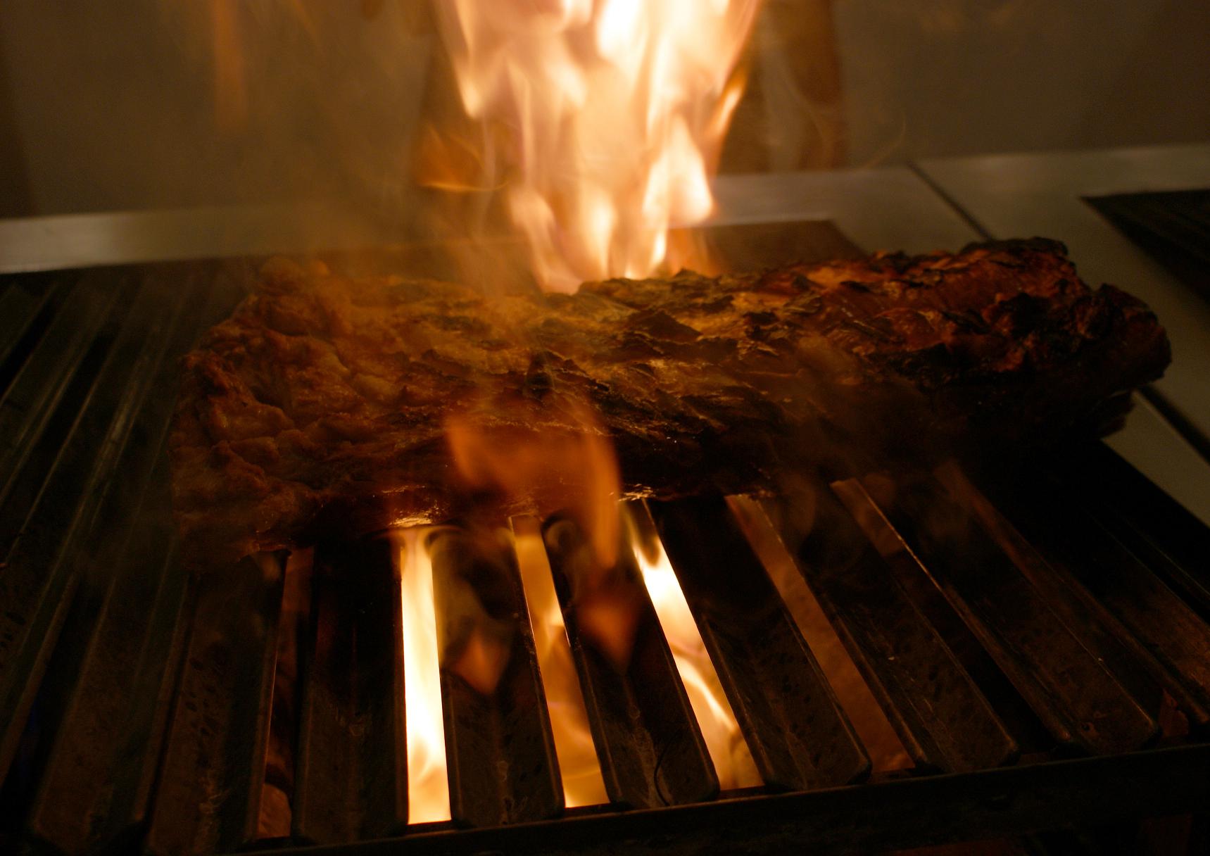 Los mejores asados en Solomillo Steak House