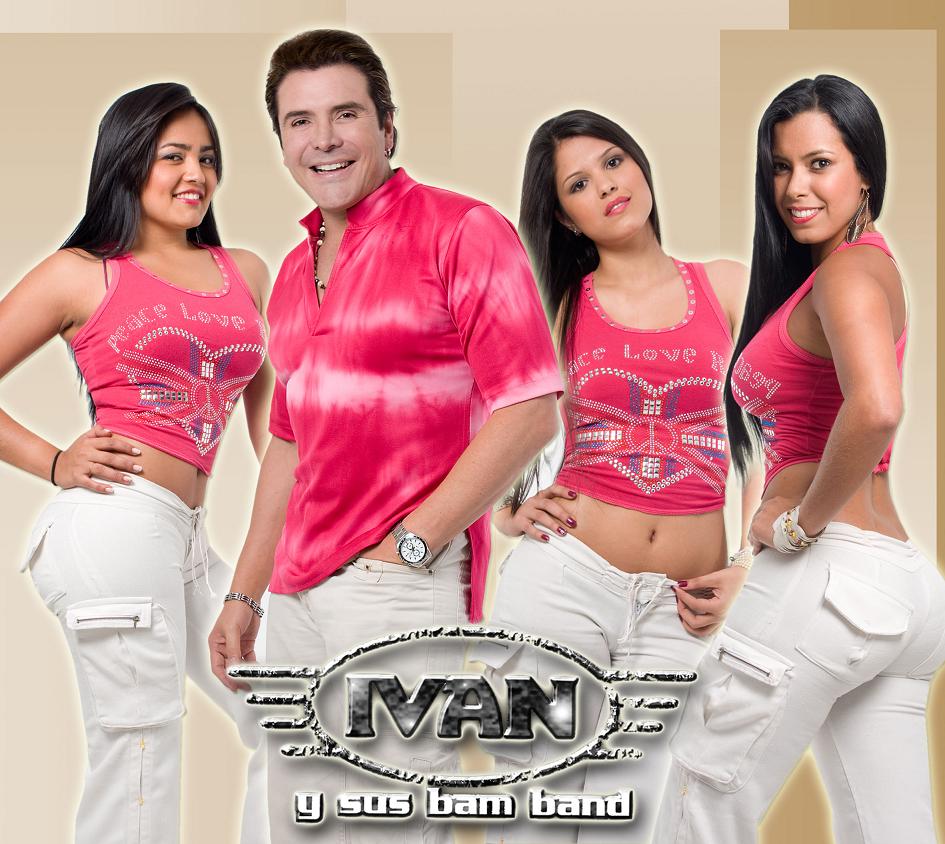 Iván y sus Bam Band revive el espíritu del Joe Arroyo