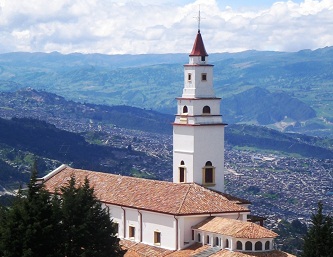 Horarios de Monserrate en la Semana Santa