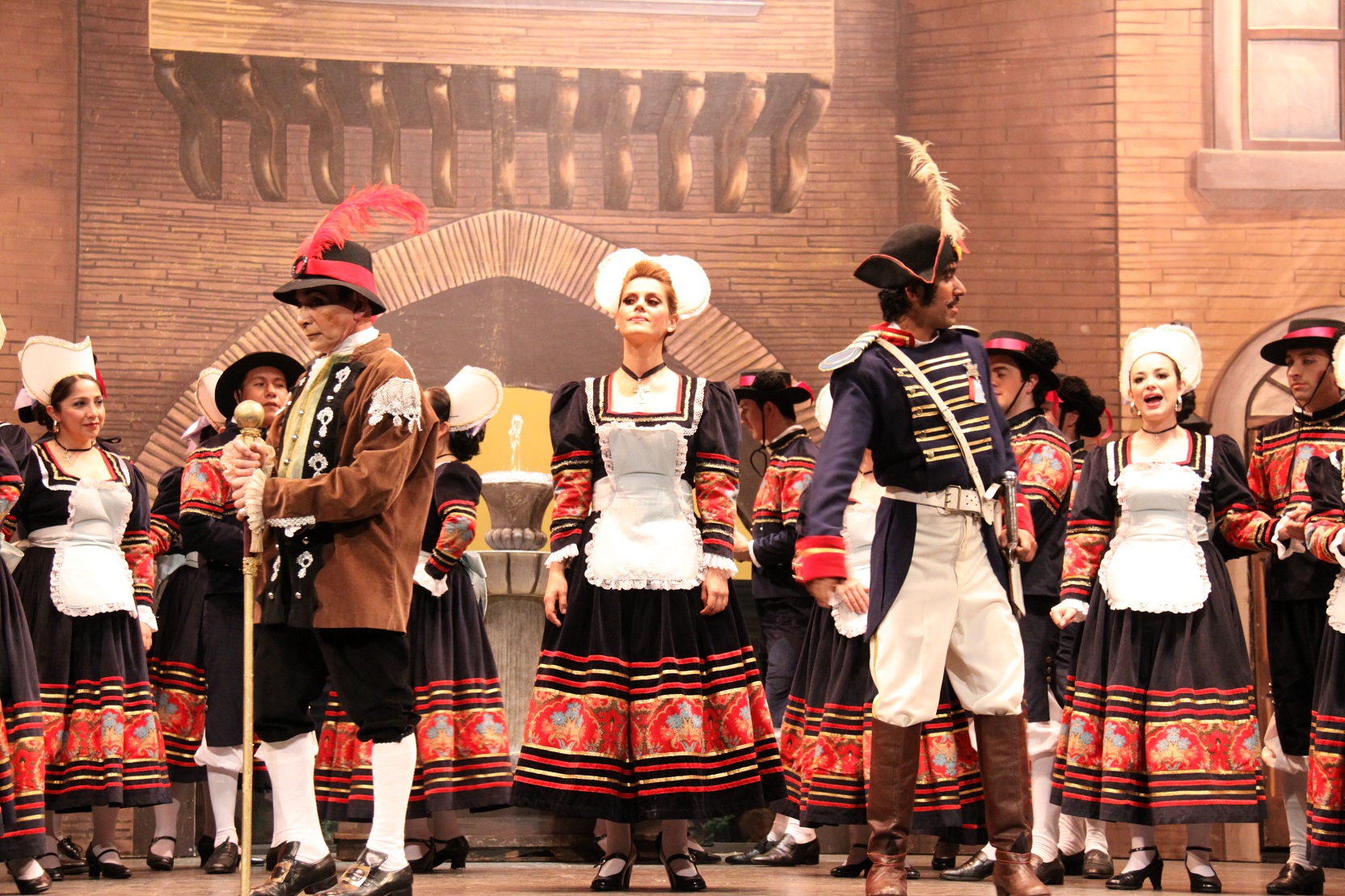 Temporada de zarzuela en Bogotá