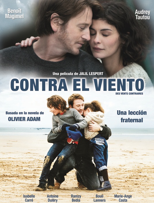 Gane pases Contra el Viento