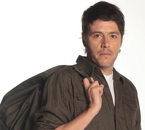 El estreno de papá de Mario Duarte