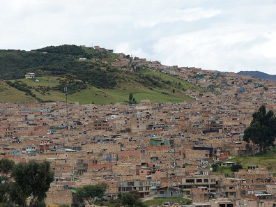Barrios de Bogota Feria ZOLIP este fin de semana en El Danubio Azul