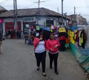 Barrios de Bogota » Cacerolazo en Fontibón