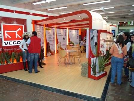 Crece Vecol en Colombia