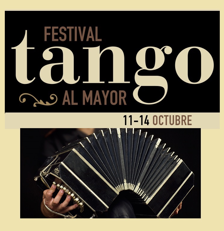 Festival Tango al Mayor