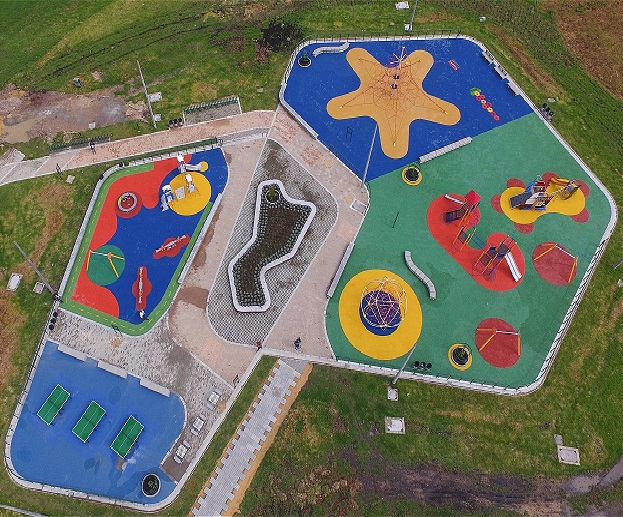 Otro parque para la ciudad